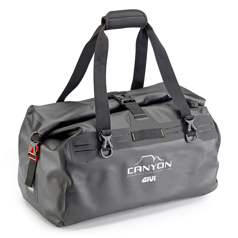 Givi GRT712B Cargo Water Resistant Bag, 40 Liters Black | Accessories ...