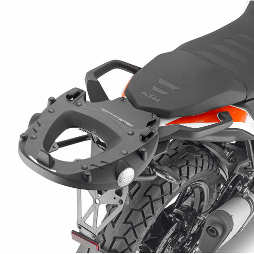 Givi SR7711 Top Box Rack for KTM 390 Adventure (2020-) | Accessories ...