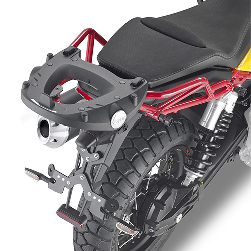 Givi SR8203 Specific Rear Rack for Moto Guzzi V85TT '19-'23 ...