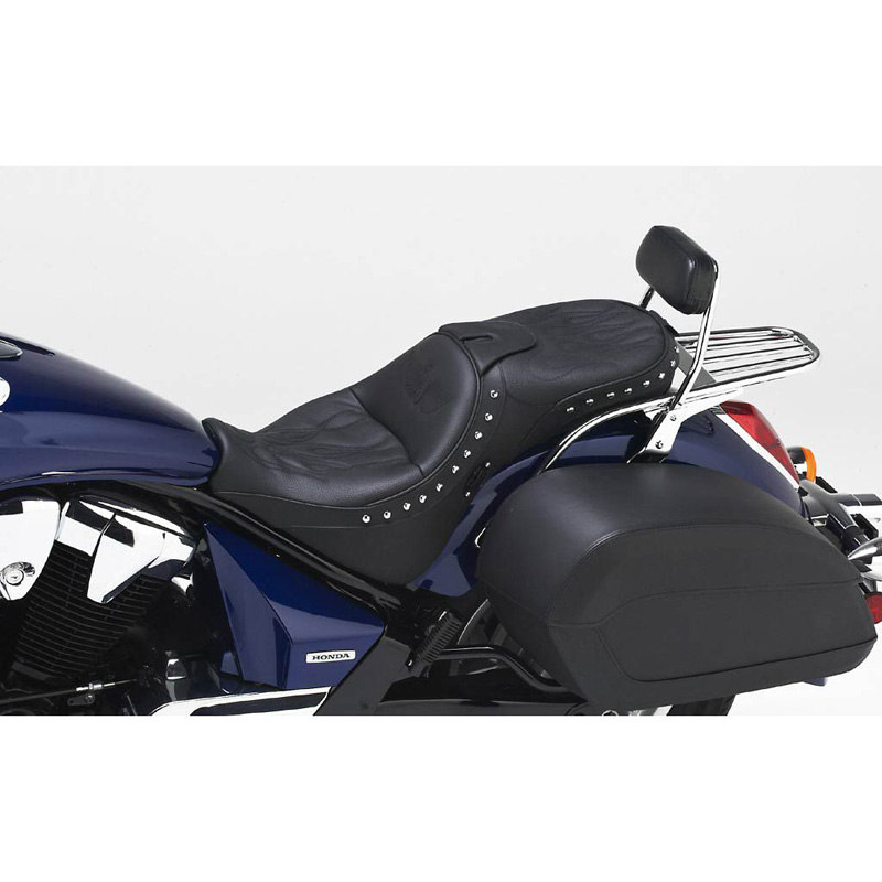 Corbin H-V13-9-DT-E Dual Touring Seat(With Heat) Honda Sabre ...