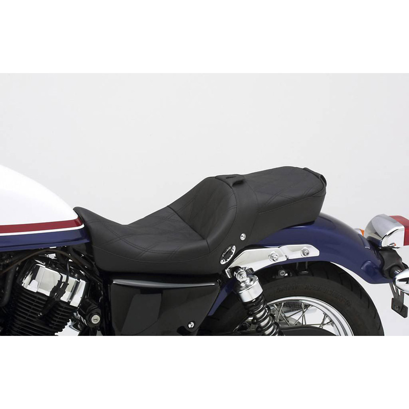 Corbin H-VT750RS-DT Dual Tour Seat(No Heat) for Honda Shadow VT750RS ...