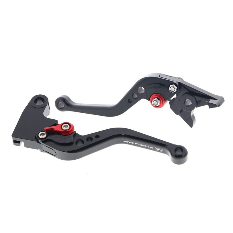 Evotech PRN002407-002867 Short Lever Set for Aprilia RSV4 / Tuono (2021 ...