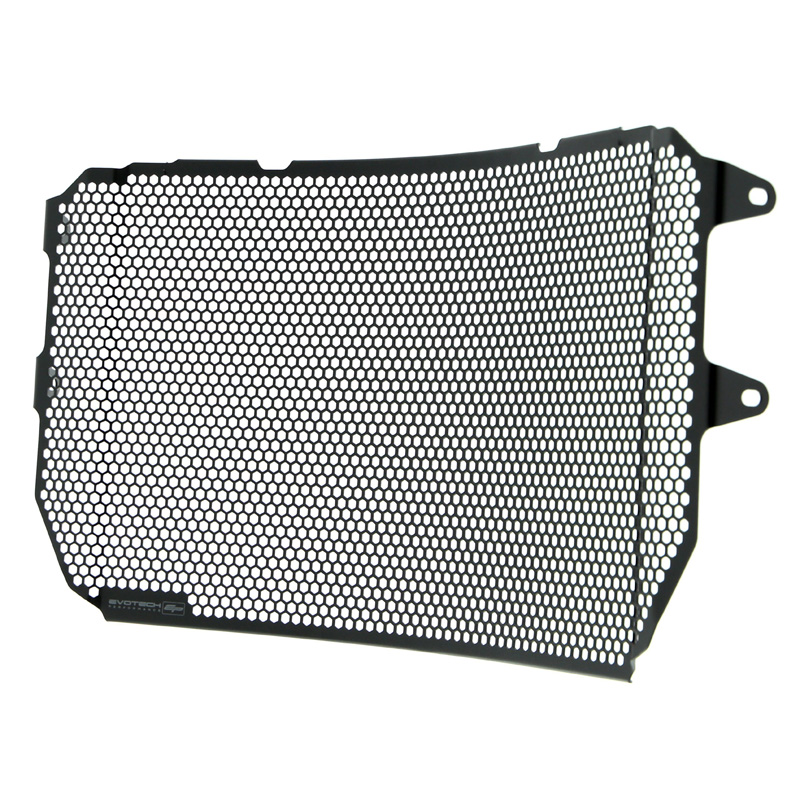 Evotech PRN013231 Radiator Guard, Black for Yamaha FZ-10 / MT-10 (2016 ...