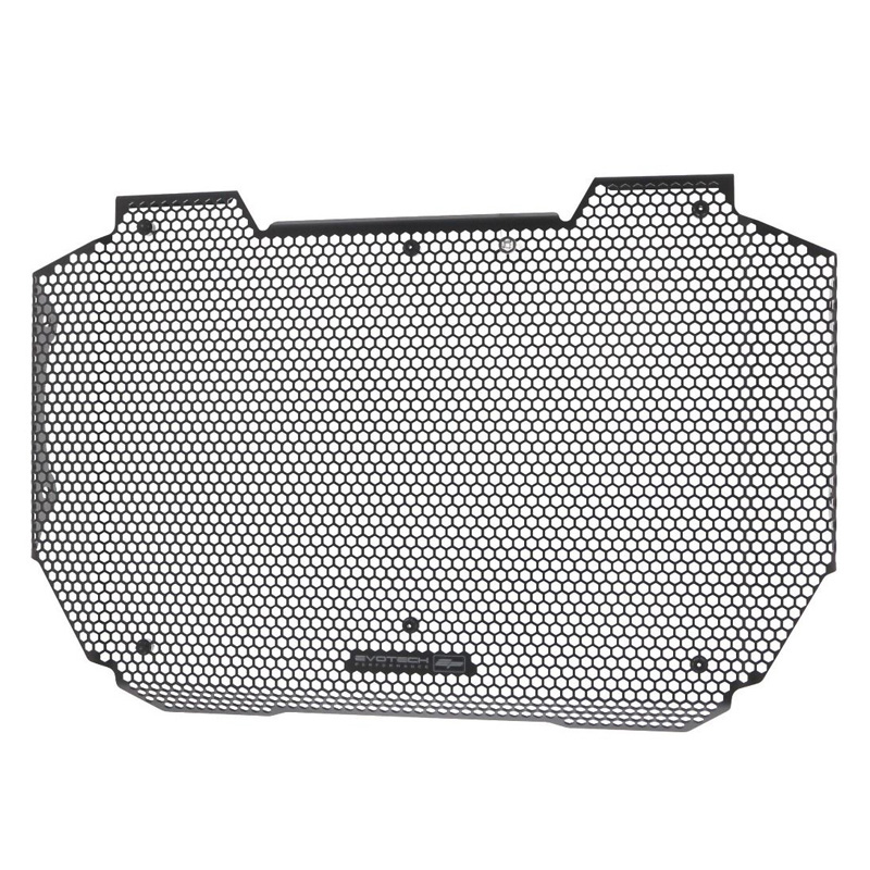 Evotech PRN015387 Radiator Guard, Black for Kawasaki Z900RS (2021 ...