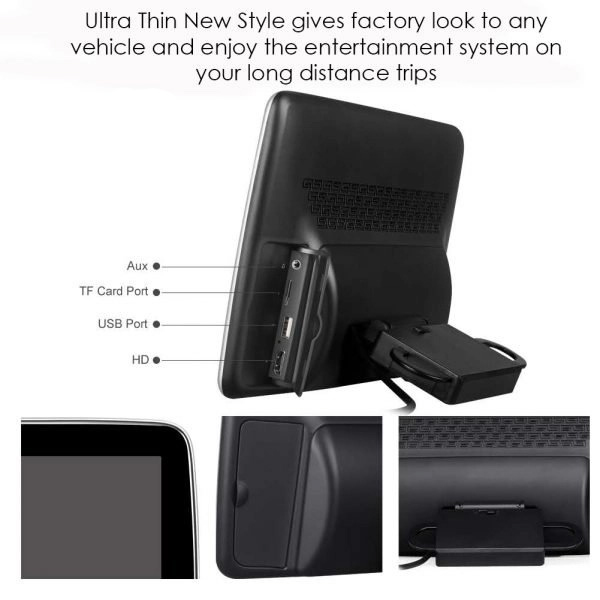 DMP Android Command Screen for Mercedes-Benz 10.25" / 12" | Accessories ...