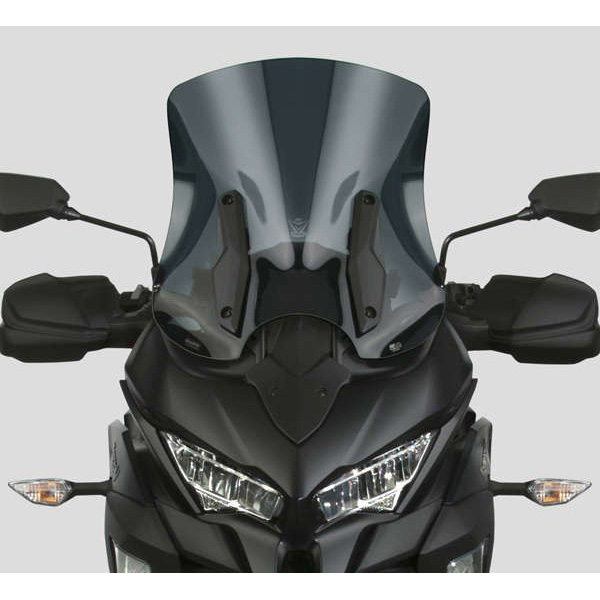 National Cycle N20136 VStream Sport Windscreen, Dark Gray for Kawasaki ...