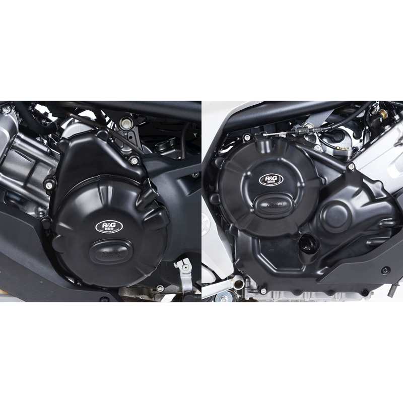 R&G KEC0145R Engine Case Cover Kit for Honda NC750X 2021+ | Accessories ...