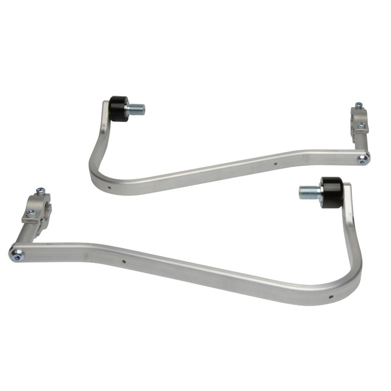 Barkbusters BHG-019-02-NP Aluminum Bar Handguards for BMW & Yamaha ...