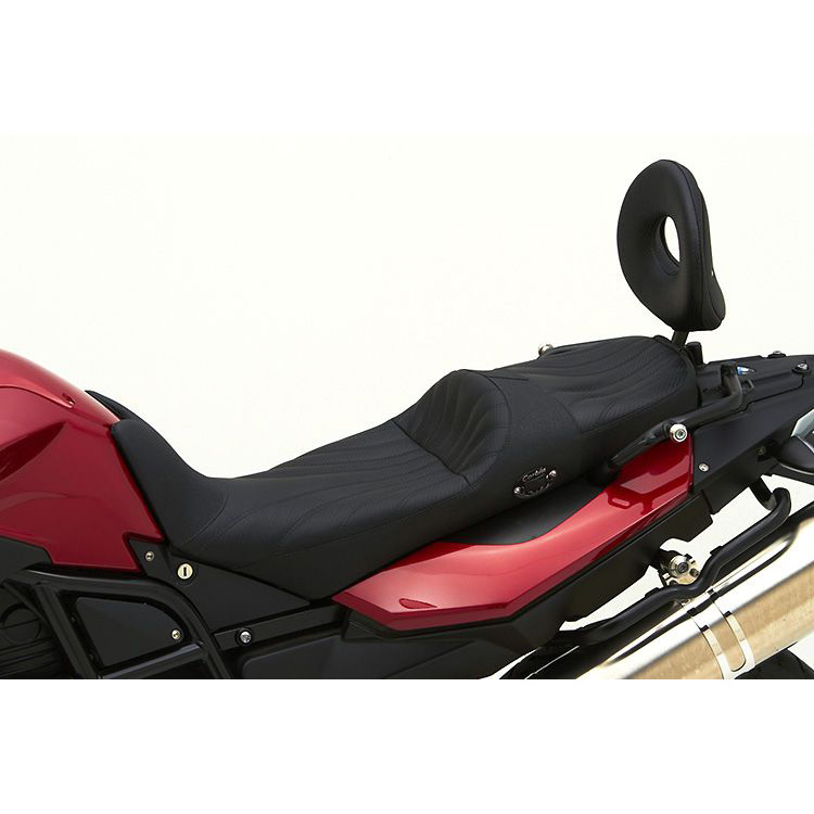Corbin BMW-F7GS-14-E Canyon Dual Sport Seat(with Heat) for BMW F700 ...