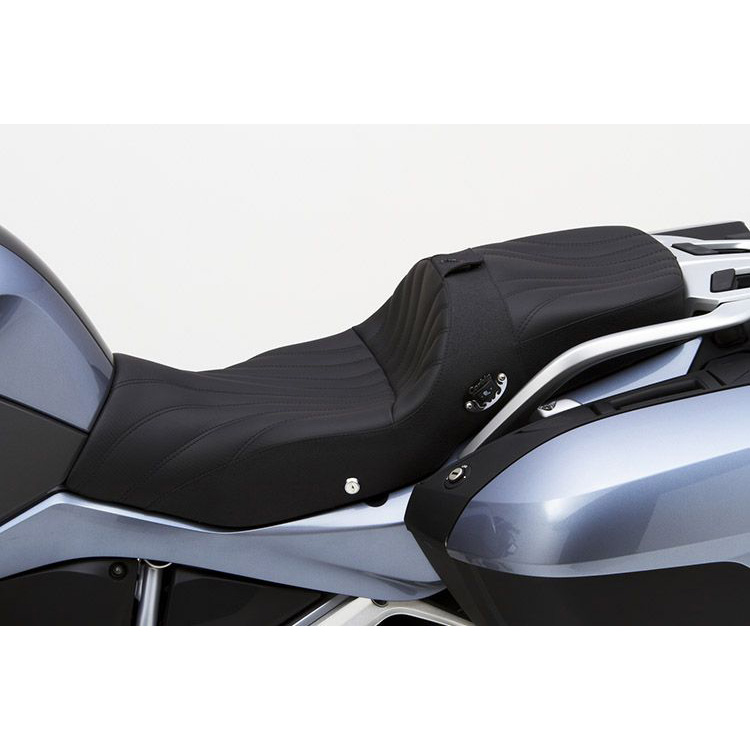 Corbin BMW-R12RT-14-E Dual Touring Seat(with Heat) for BMW R1200RT ...