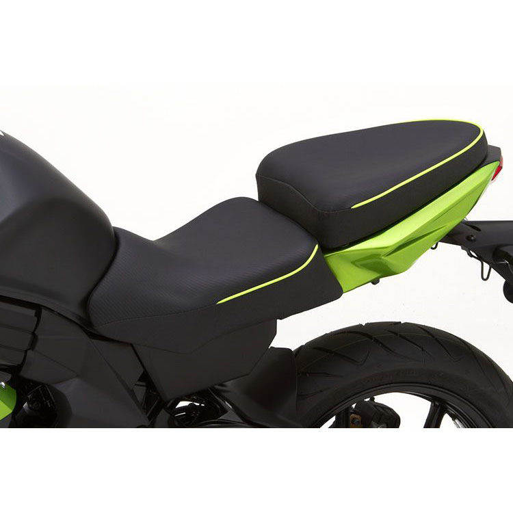 Corbin K-650R-12-F/R Front & Rear Seat for Kawasaki Ninja 650 (2012 ...