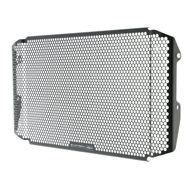 Evotech PRN013592 Radiator Guard for Yamaha FZ-09 / MT-09 '17-'20 ...