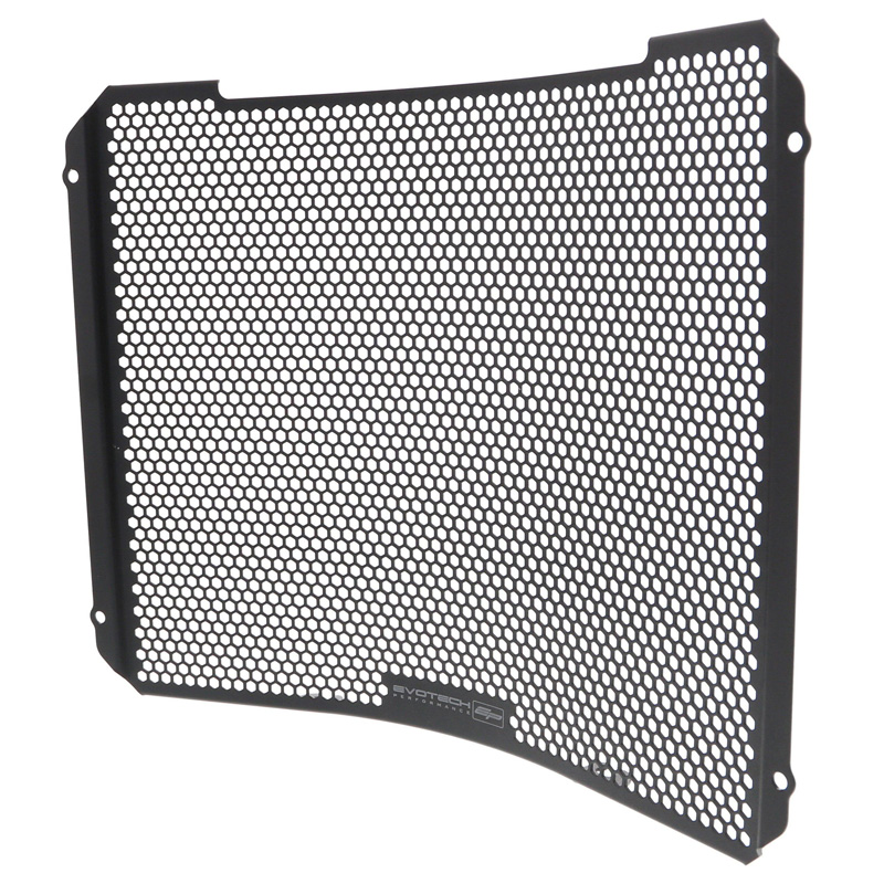 Evotech PRN013699 Radiator Guard for Suzuki GSXR1000 (2017 ...