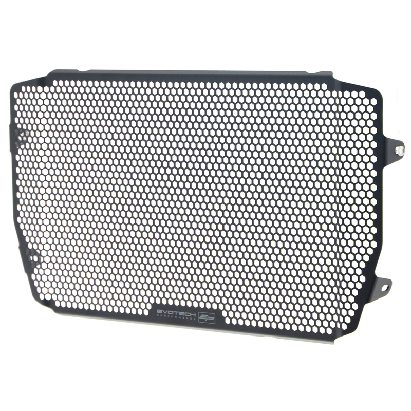 Evotech PRN010929 Radiator Guard for Ducati Hypermotard 821 / 939 '13 ...