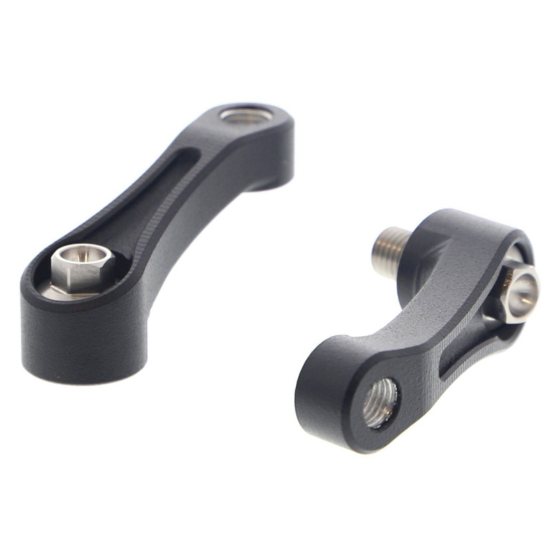 Evotech PRN011545-09 Mirror Extensions for KTM 1290 Super Duke R '14 ...