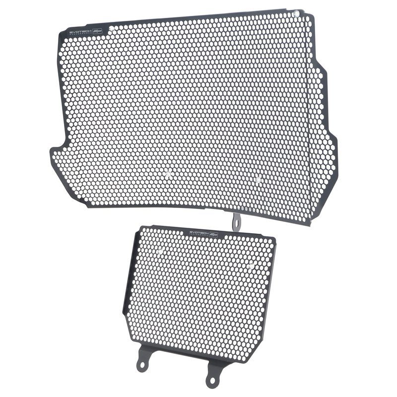 Evotech PRN012281-012282 Radiator Oil Cooler Guard Set for Yamaha YZF ...