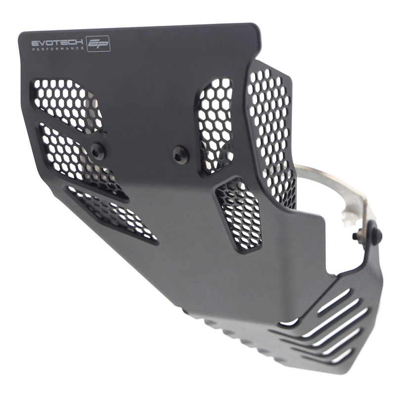 Evotech PRN012541 Skid Plate for Ducati Multistrada 1200 (2015-2017 ...