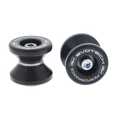 Evotech PRN012592-19 Swingarm Spools for Aprilia RS660 / Tuono 660 ...