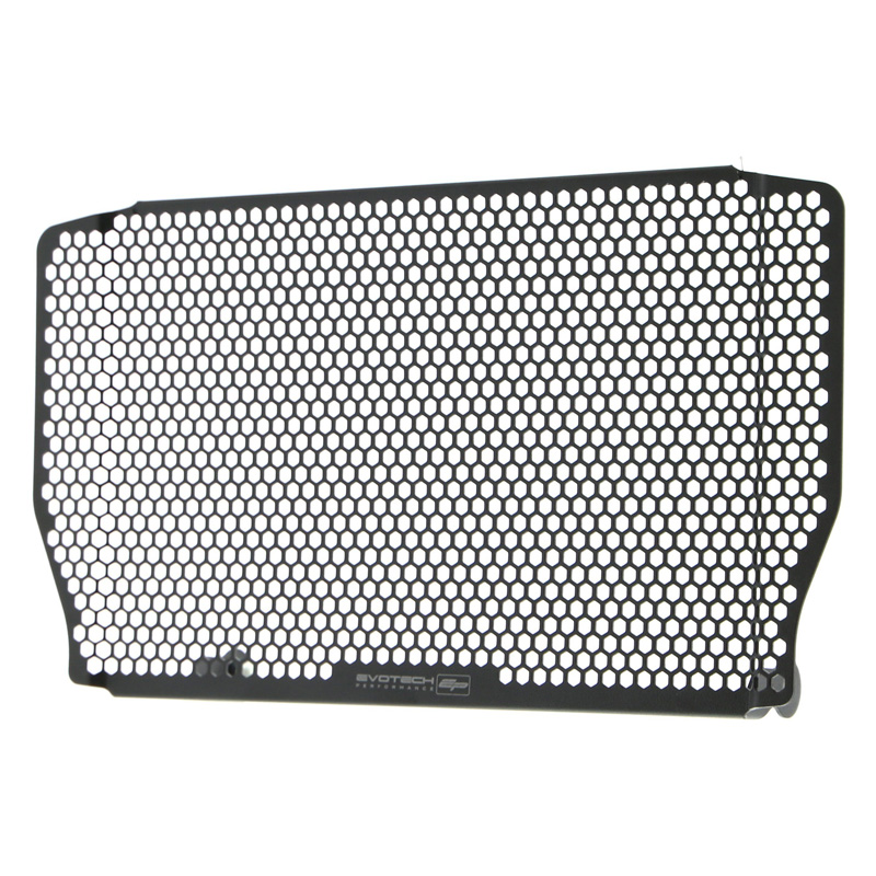 Evotech PRN012649 Radiator Guard for Yamaha YZF-R3 (2015-2018 ...