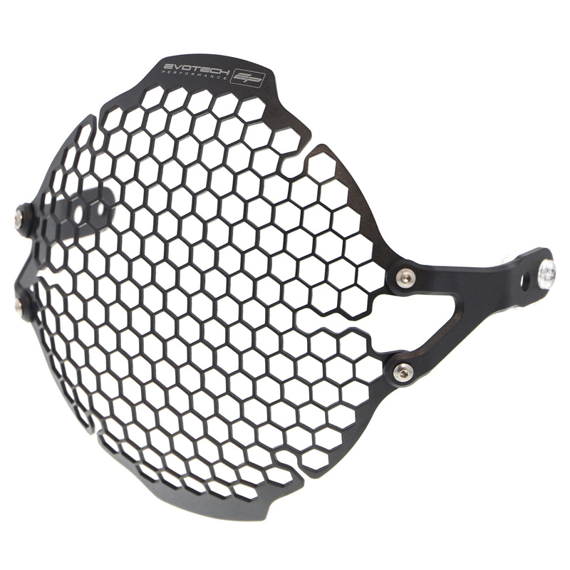 Evotech PRN012904 Headlight Guard for Ducati Scrambler 800 (2015 ...