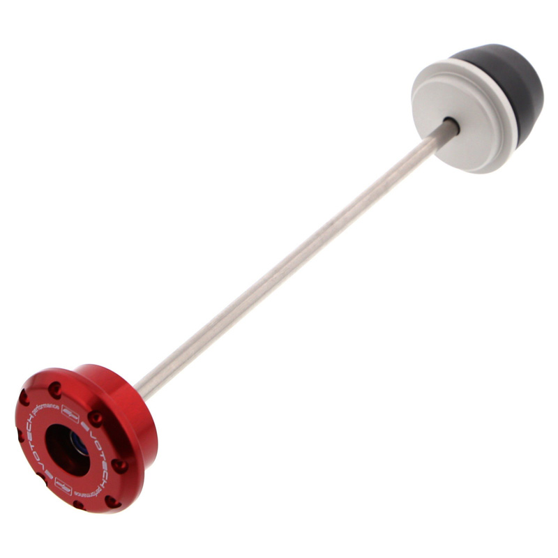 Evotech PRN013098 Rear Axle Sliders for Ducati models | Accessories ...