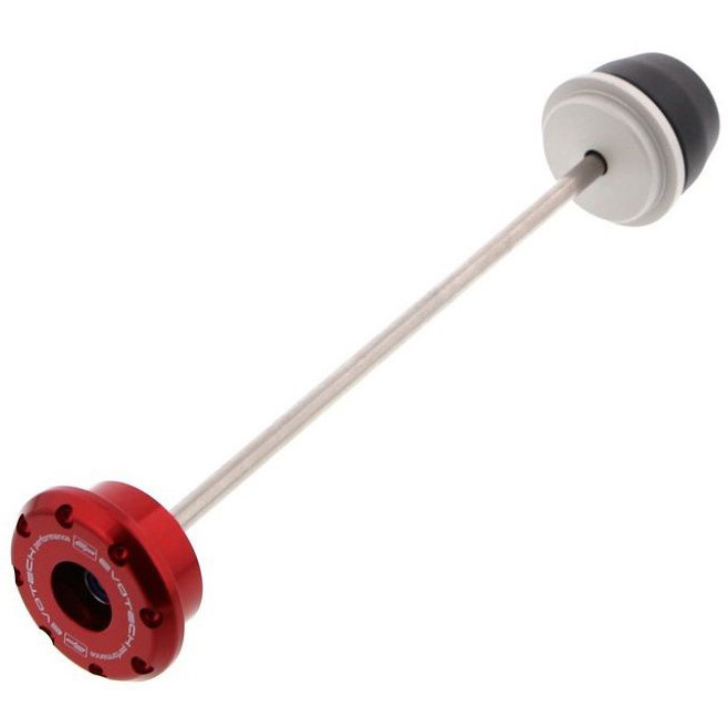 Evotech PRN013098-45 Rear Axle Sliders for Ducati Streetfighter V4 / S ...