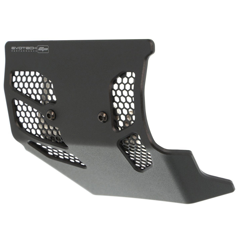 Evotech PRN013209 Skid Plate for Ducati Multistrada 1200 / 1260 (2016 ...