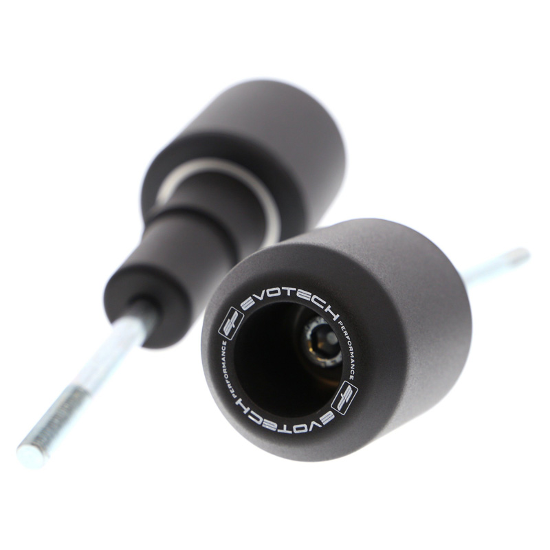 Evotech PRN013644 Frame Sliders for Kawasaki Z650 / Z650RS '17 ...