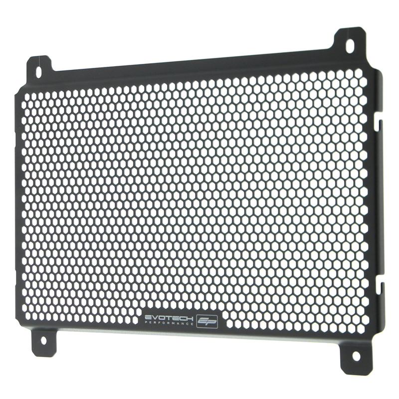 Evotech PRN014023 Radiator Guard for Kawasaki Ninja 400/500 & Z400 ...