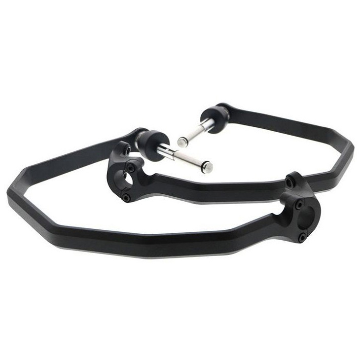 Evotech PRN015334 Hand Guards for Ducati Multistrada V4/S/Sport (2021 ...