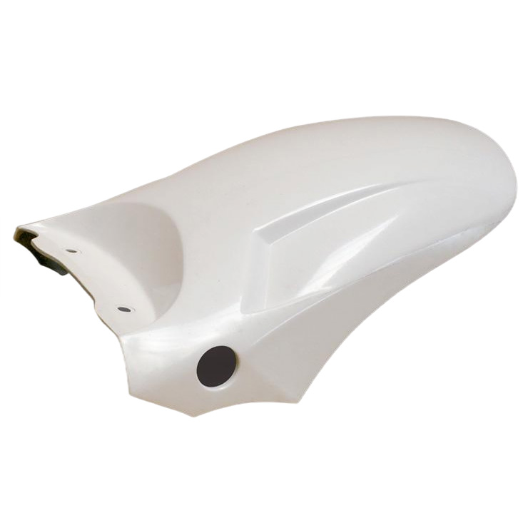 NLC DY-40500 Rear Fender Kit for Harley Dyna (2006-2017) 260 mm Tire ...