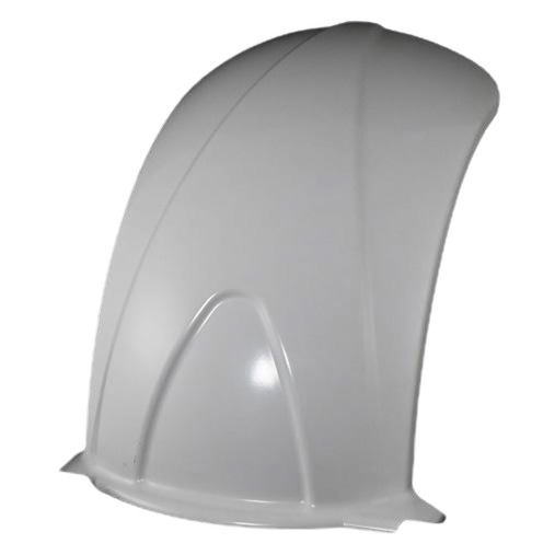 NLC IS-40600 Swingarm Fender for Indian Scout (2015-) NLC Swingarm and ...