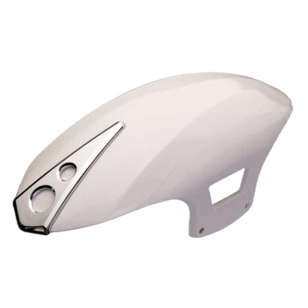 NLC ST-4094-2 Front Fender Polish Insert for Harley Softail M8 Fat Boy ...