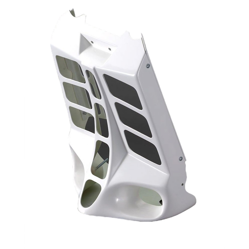 NLC VR-40310 Chin Fairing for Harley-Davidson V-Rod (2002-2017 ...