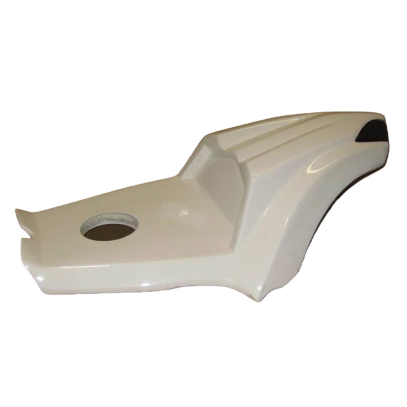 NLC VR-4052-1 Rear Fender Kit for Harley V-Rod and Night Rod (2007-2017 ...