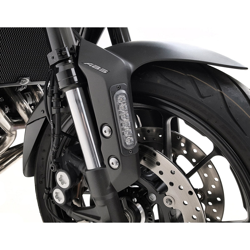 Denali DNL.DRL.10200.W DRL Visibility Lighting Kit with Flush Mount ...