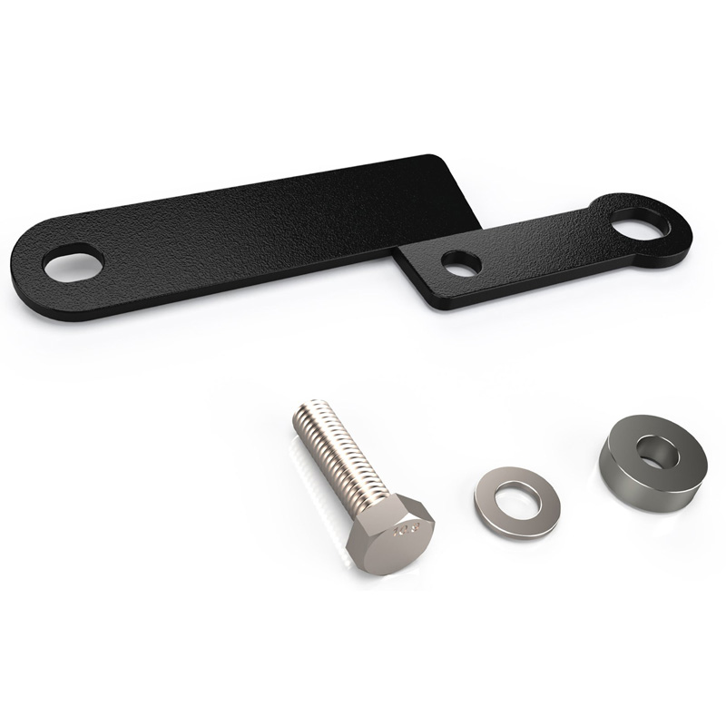 Denali HMT.23.10100 Horn Mount for Harley Pan America 1250 '21 ...