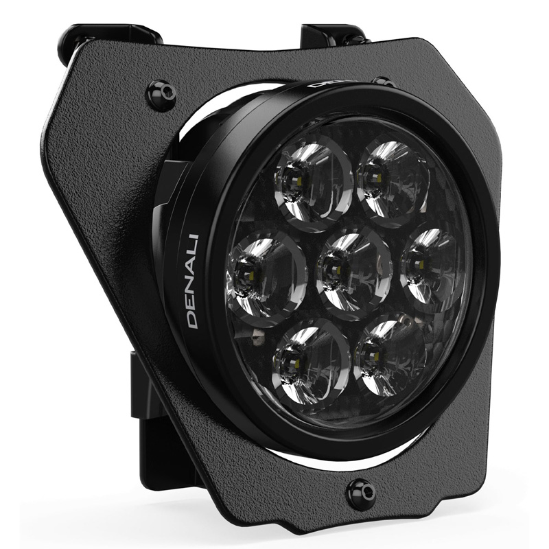 Denali LAH.04.11000 D7 Rally Headlight Kit for KTM EXC-F, XC-W & XCF-W ...