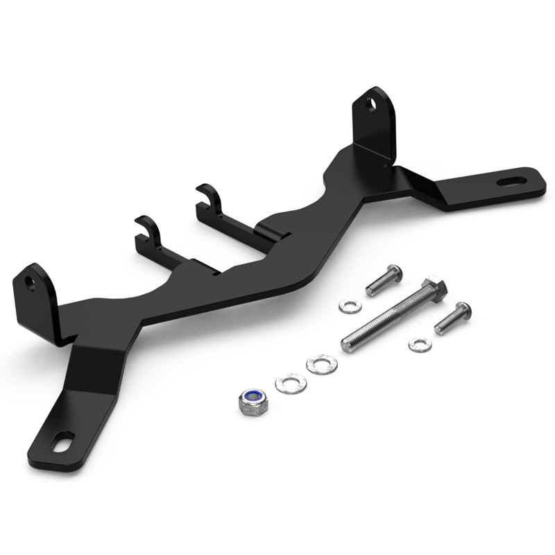 Denali LAH.06.10200 Driving Light Mount for Yamaha Tenere 700 '19-'24 ...