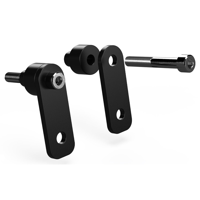 Denali LAH.11.10700 Driving Light Mount for Triumph Tiger Sport 660 '22 ...