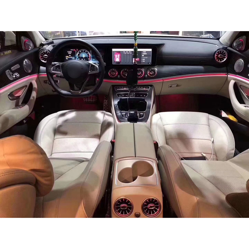 DMP Ambient Light Kit for Mercedes-Benz E Class W238 Coupe Cabriolet ...