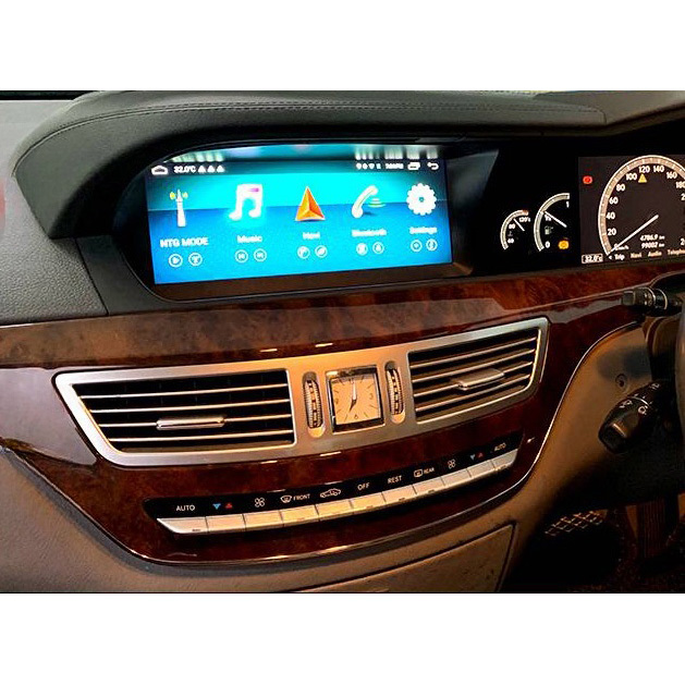 Mercedes w221 accessories store