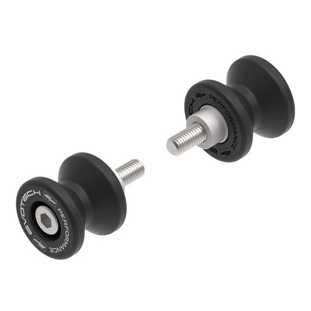 Evotech PRN012567-13 Swingarm Spools for Ducati Desert X (2022 ...