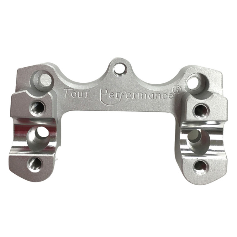 Helibars HR05166 Tour Performance Handlebar Risers for BMW G310GS / R ...