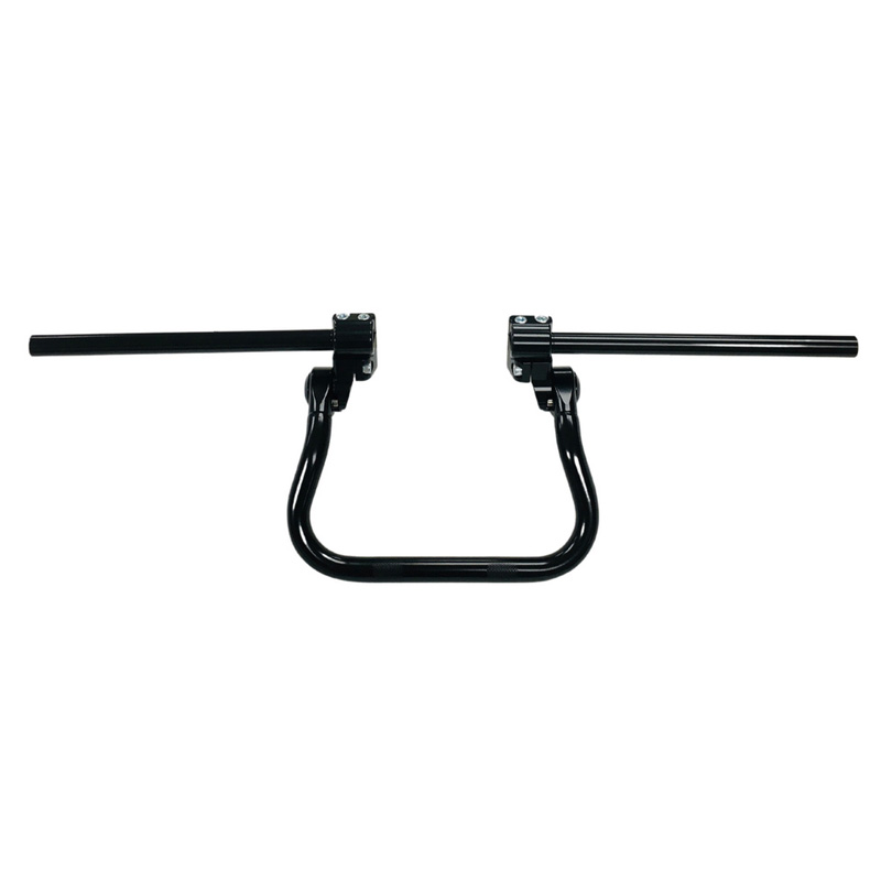 Helibars HZ15155 Horizon Multi-Axis Adjustable Handlebar Risers for ...