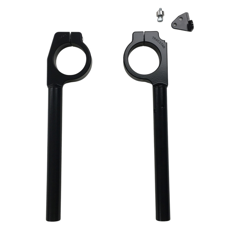 Helibars TS04138-KC TracStar Handlebar Risers for Kawasaki ZX-10R (2016 ...