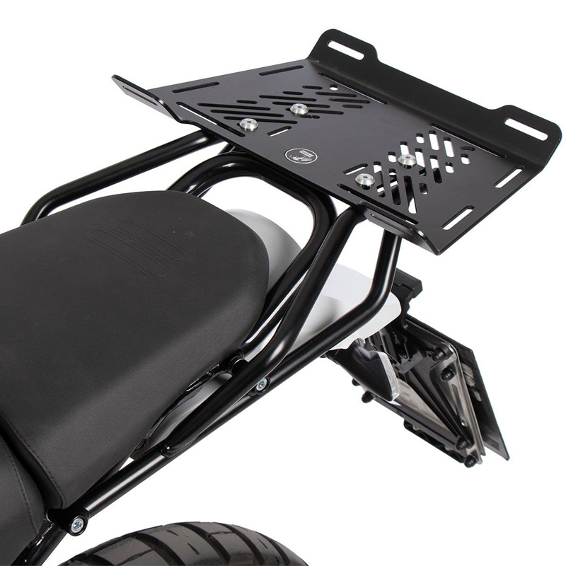 Hepco & Becker 800.7638 00 01 Enlargement Plate for Ducati Desert X '22 ...