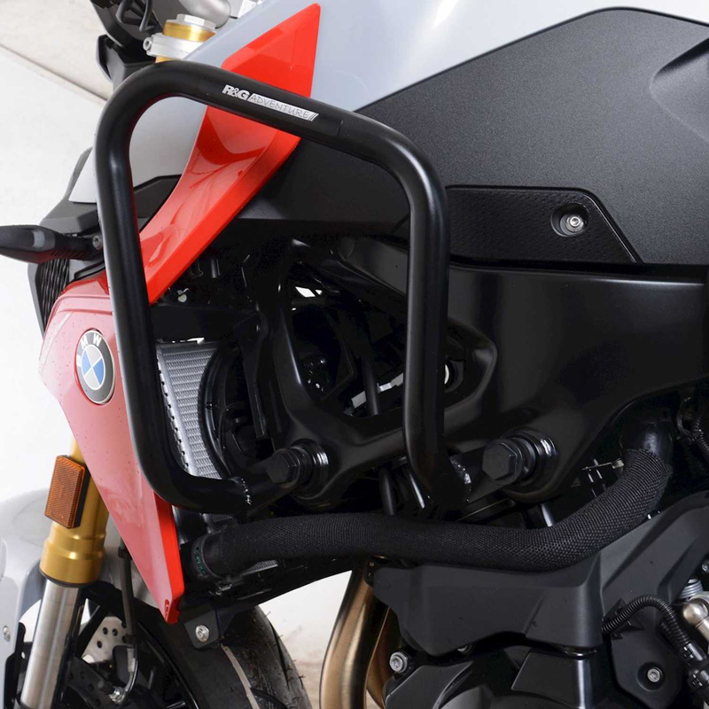 R&G AB0064BK Upper Adventure Bars for BMW F900R 2020+ | Accessories ...
