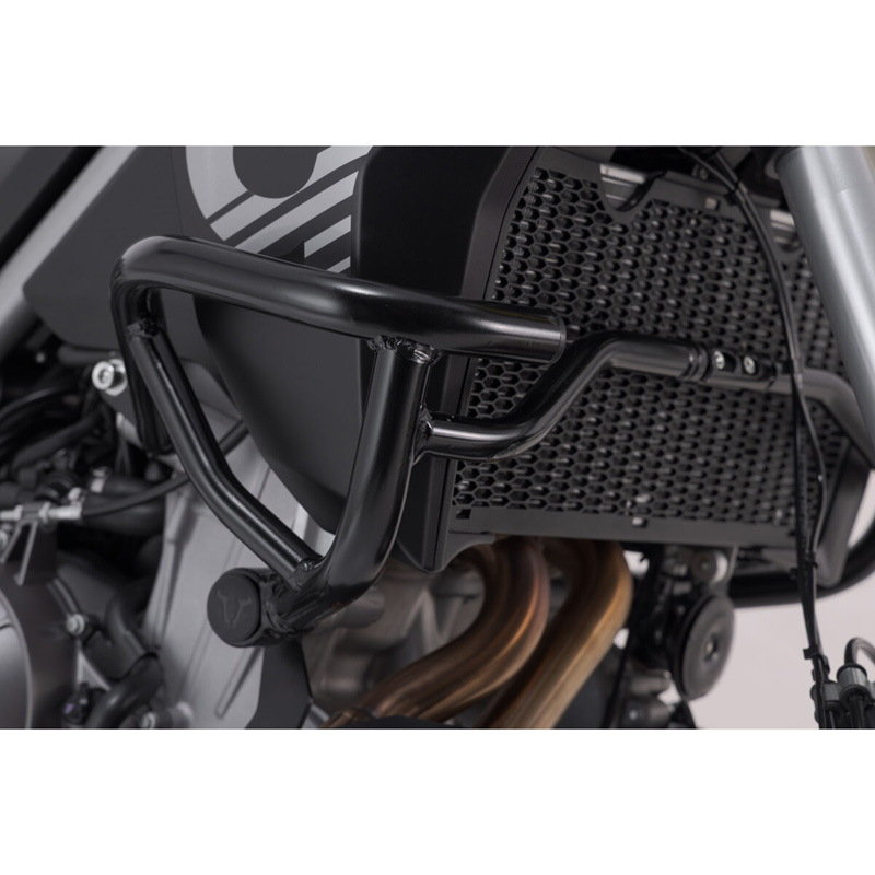 Sw-Motech SBL.13.849.10000/B Crashbars, Black for Aprilia Tuareg 660 ...