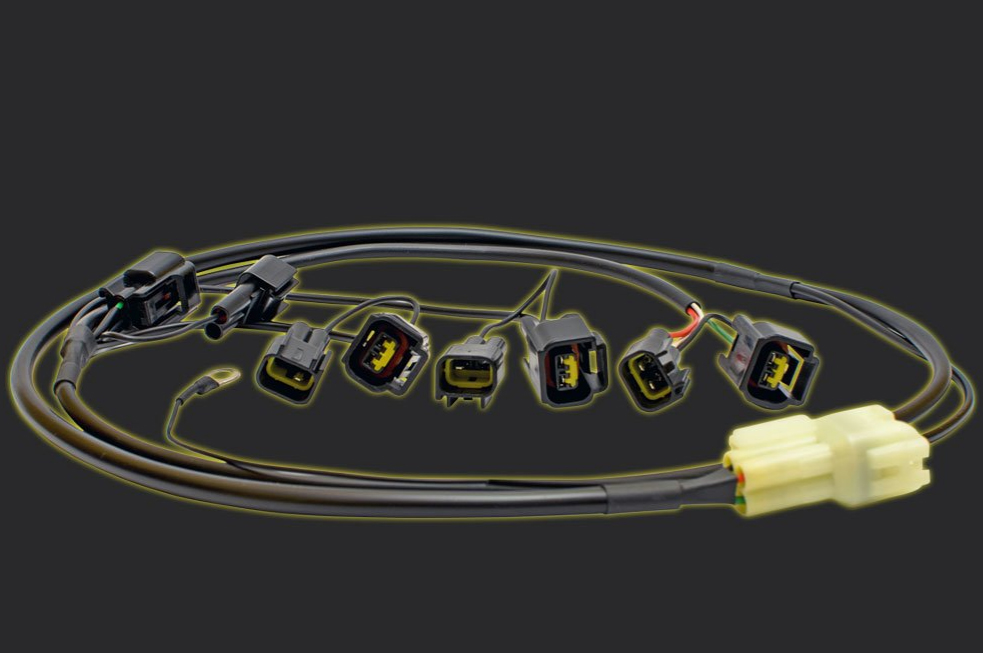 iQSE Harness kit only (QSH) | Accessories International